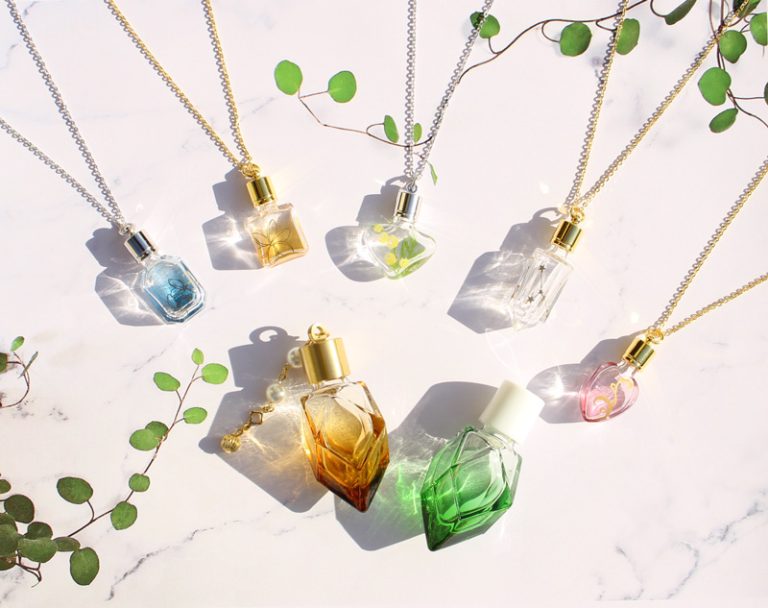 Dearest Fragrance 香りのお守り - Anetto アネット